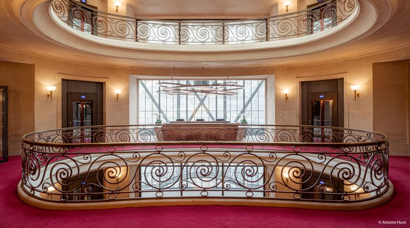 Discover 29 boulevard Haussmann, a forward-looking address - Société ...