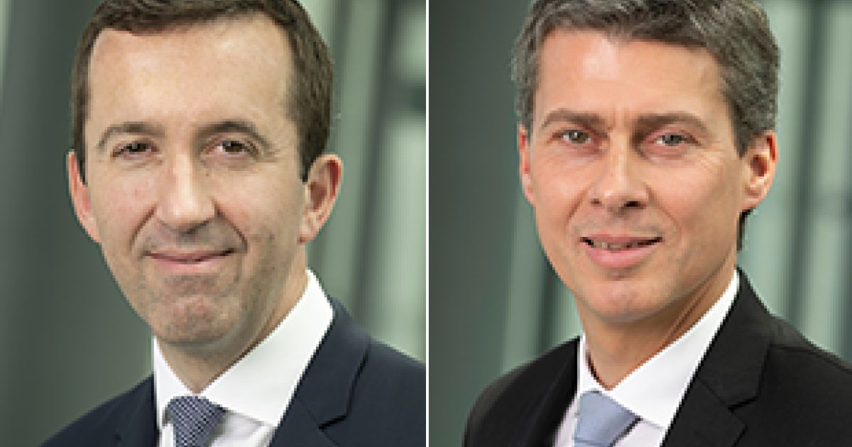 Appointments within Societe Generale Securities Services - Société Générale