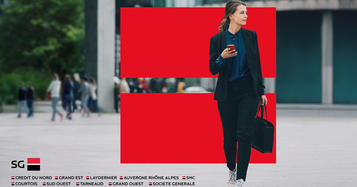 Le groupe Société Générale annonce la création de sa Nouvelle Banque de ...