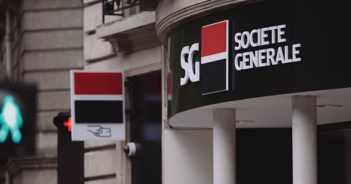 SG: a new French retail banking model - Société Générale
