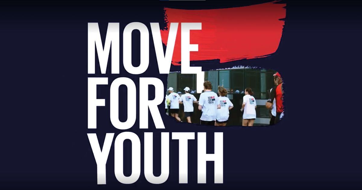 La solidarité en mouvement avec le challenge Move for Youth - Société ...