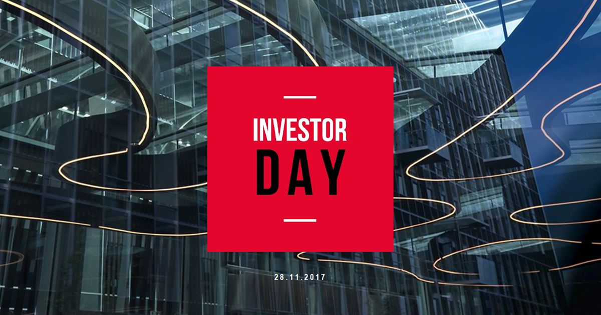 Investor Day 2017 - Société Générale