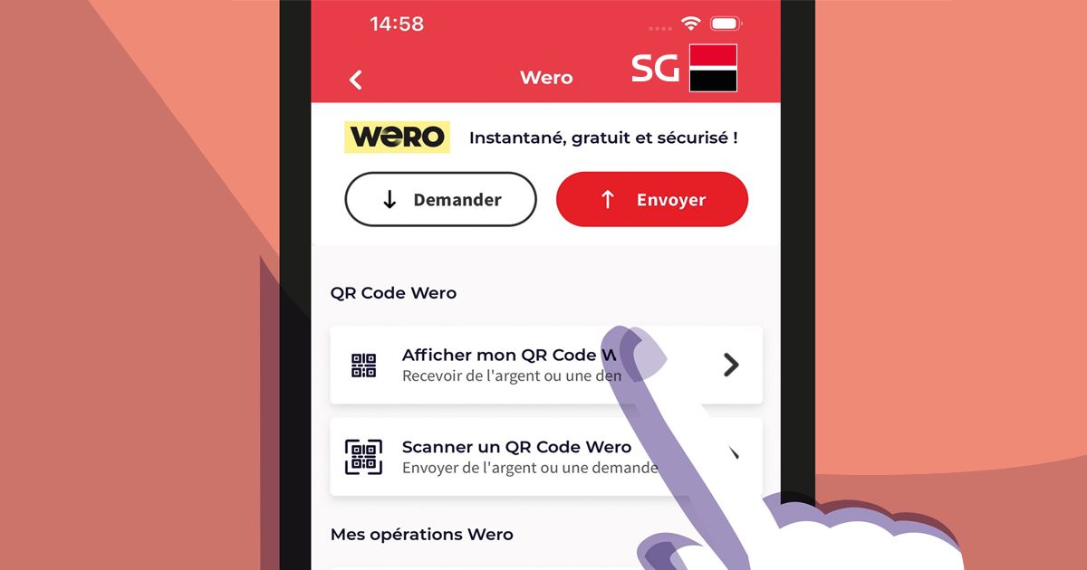 Wero fête ses 1 an et déploie ses ailes - Société Générale