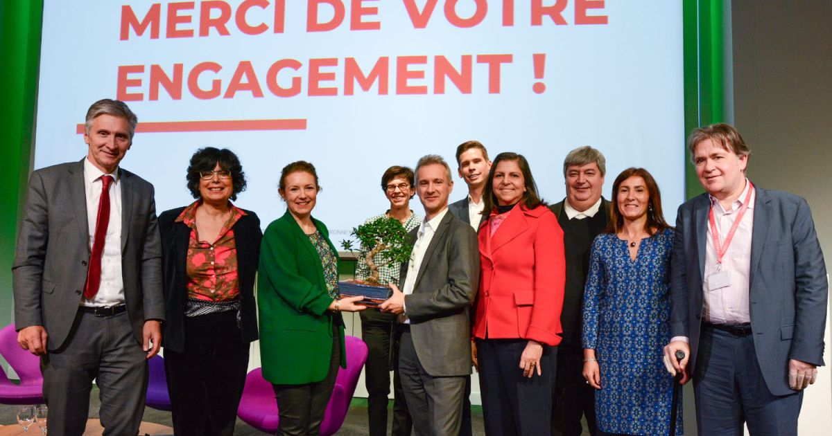 Societe Generale's 7th “Environmental Efficiency Awards” - Société Générale