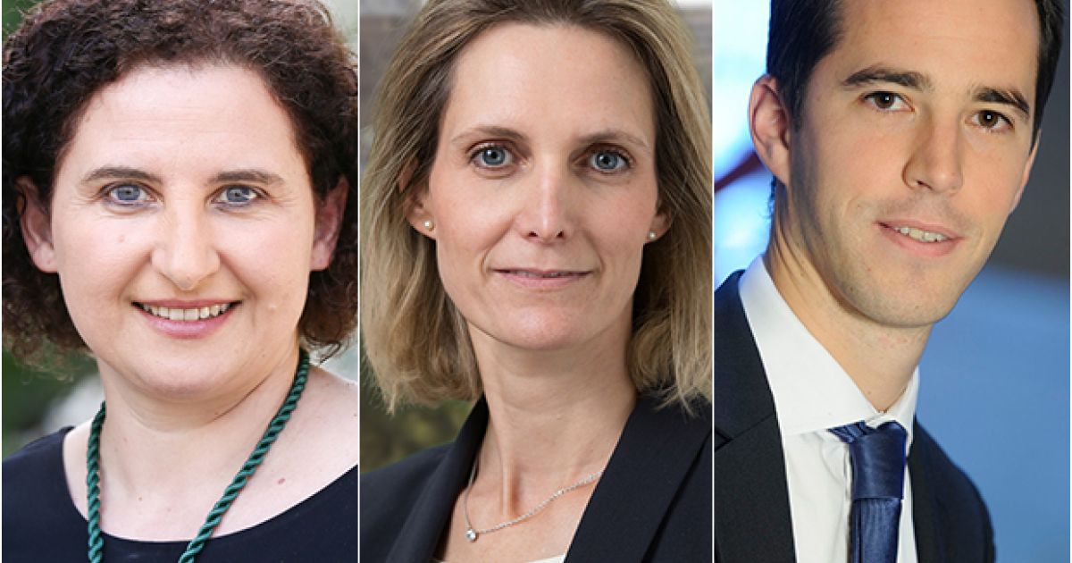 Appointments within Societe Generale's Global Banking and Advisory ...