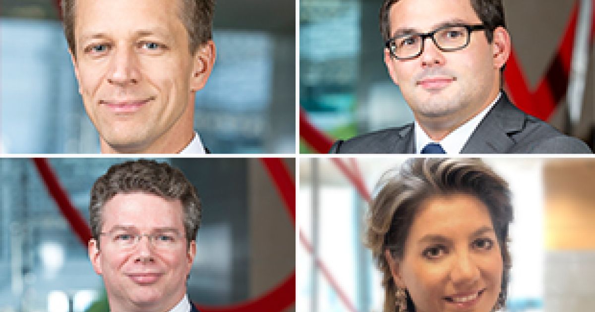 Appointments within Equity Capital Markets activities - Société Générale